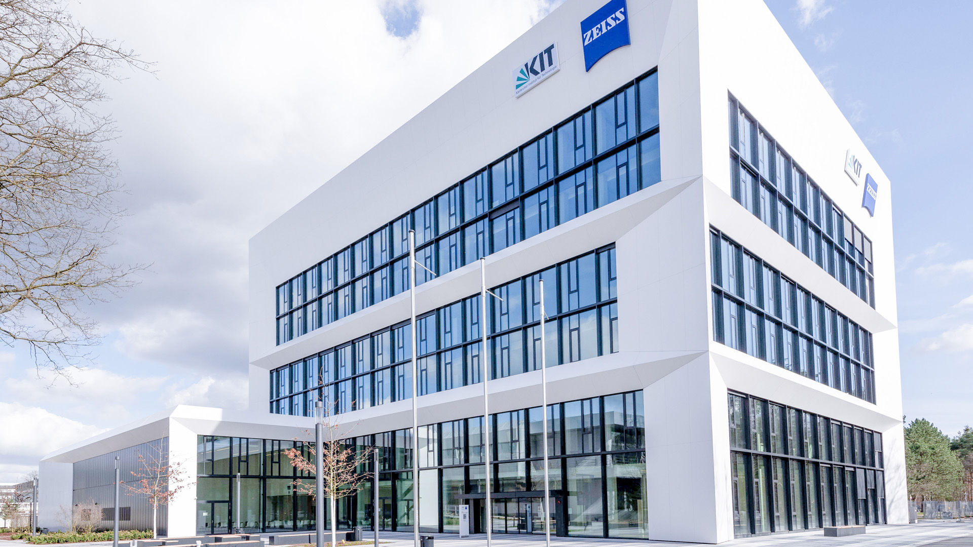 ZEISS Innovation Hub Karlsruhe