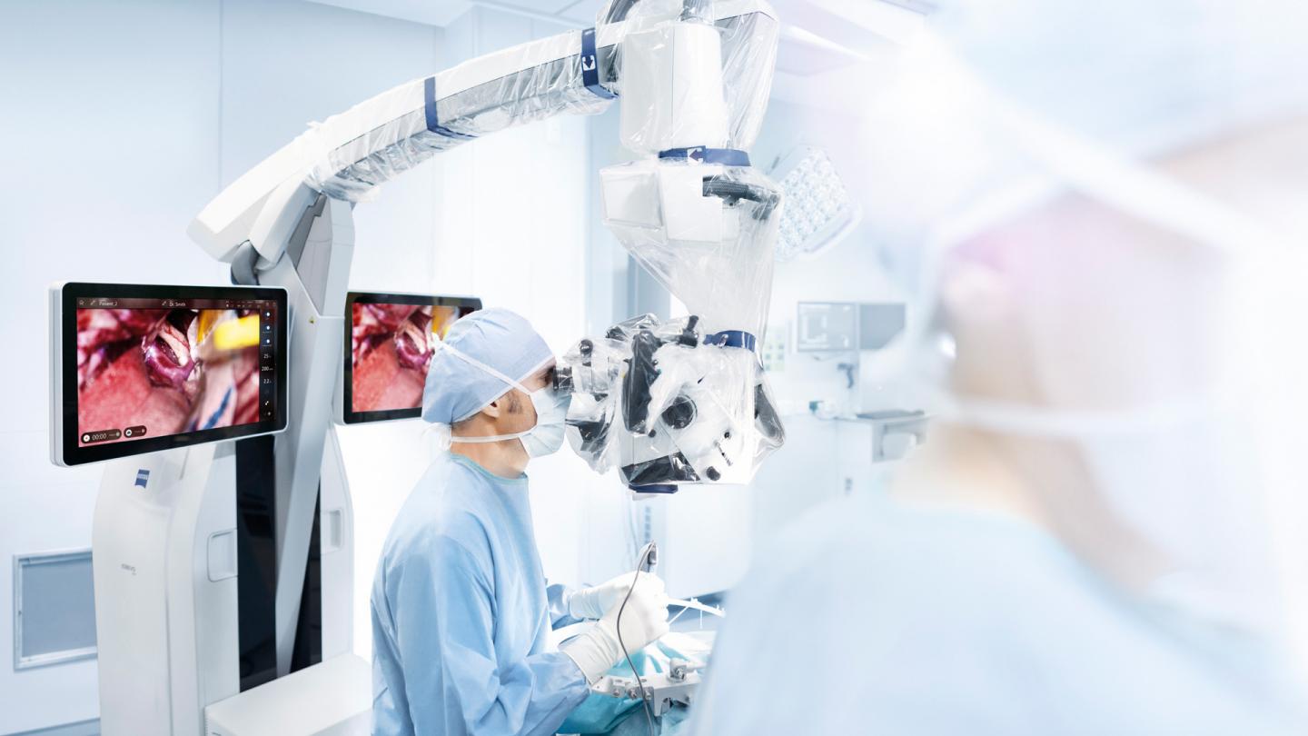 ZEISS Innovation Hub Karlsruhe