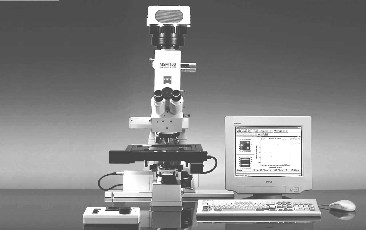 Mess- und Reparatursysteme für Photomasken - wie alles begann I ZEISS