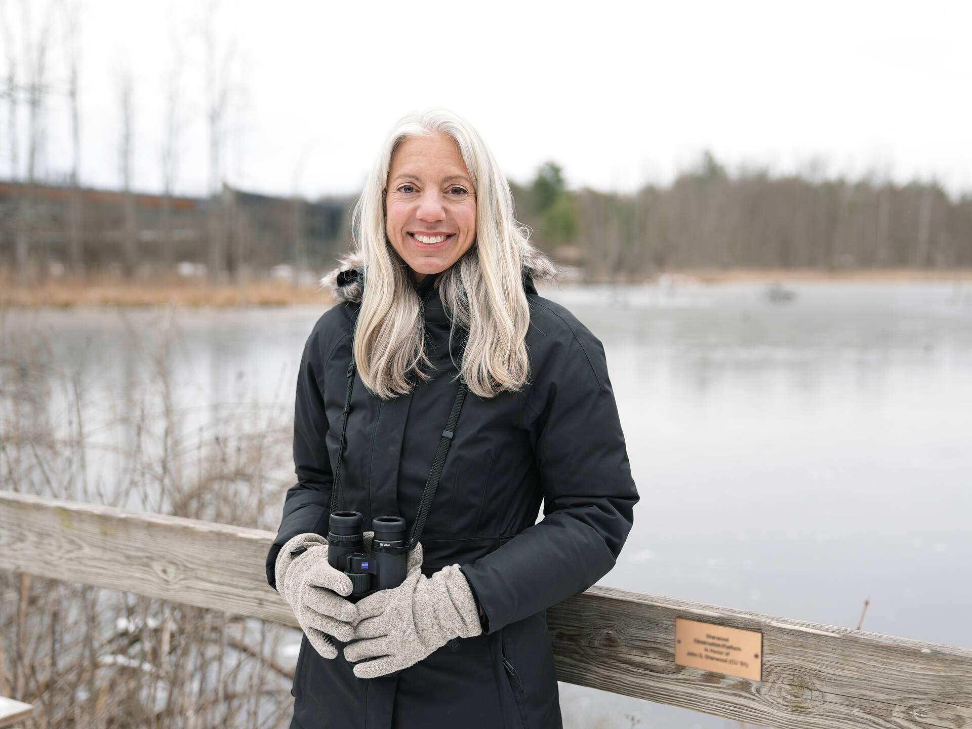 ZEISS Beyond Talks – Prof. Amanda D. Rodewald