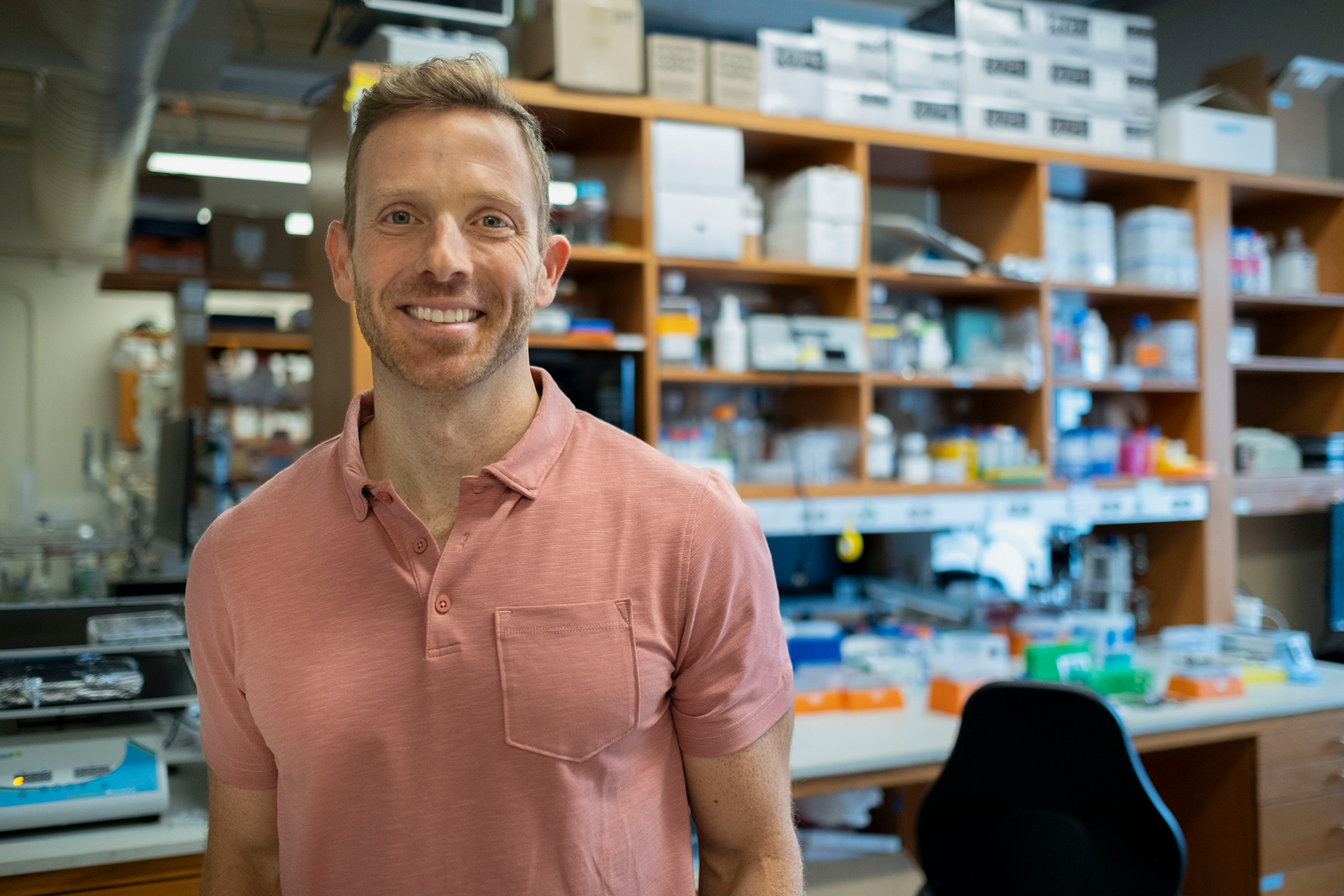 ZEISS Beyond Talks – Prof. Dr. Benjamin L. Prosser