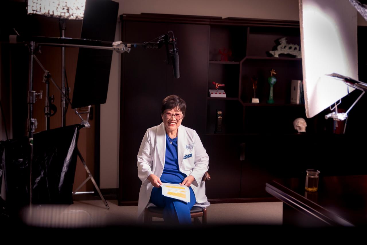 ZEISS Beyond Talks ‒ Interview mit Prof. Dr. Ling Feng