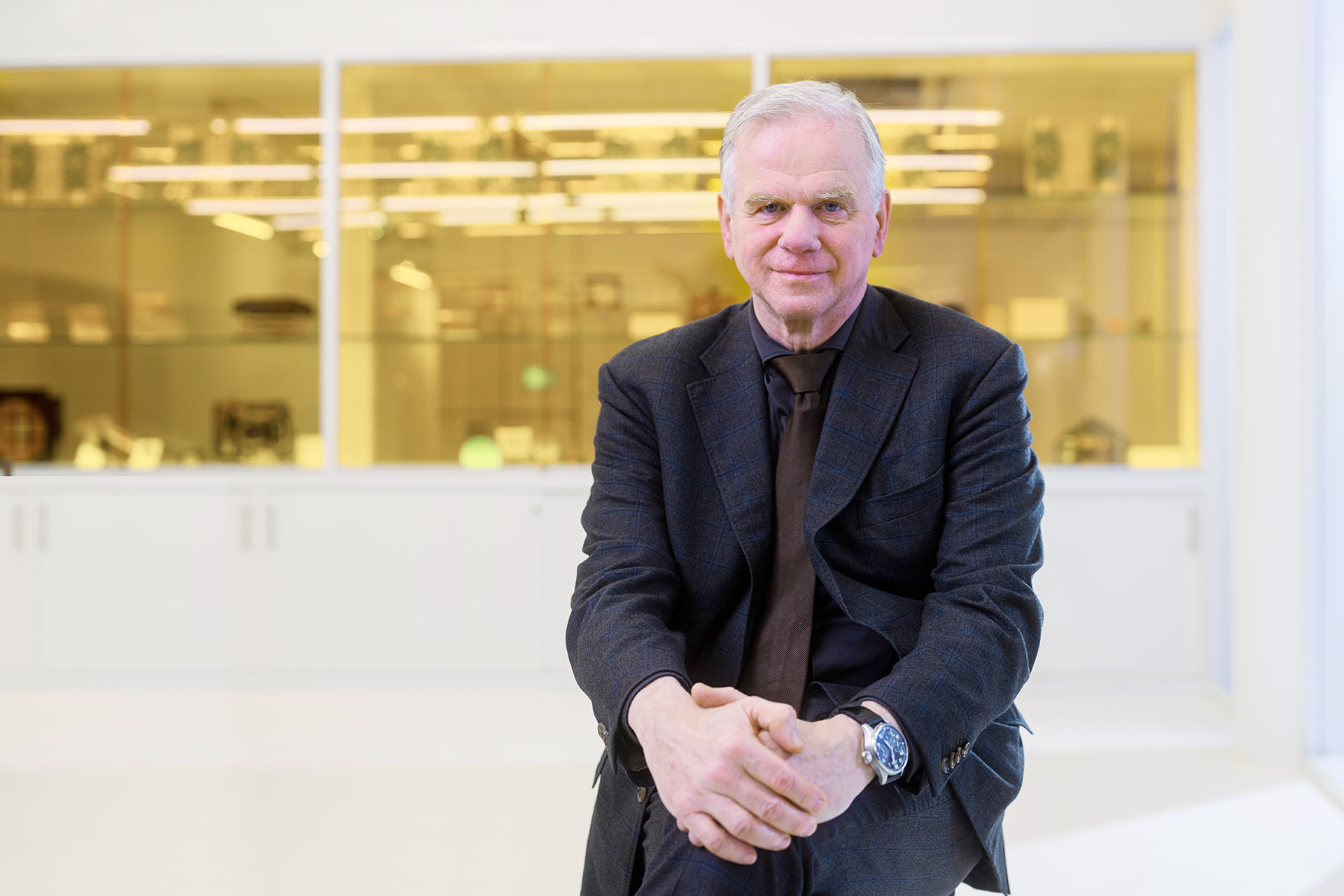 ZEISS Beyond Talks ‒ Interview mit Martin van den Brink