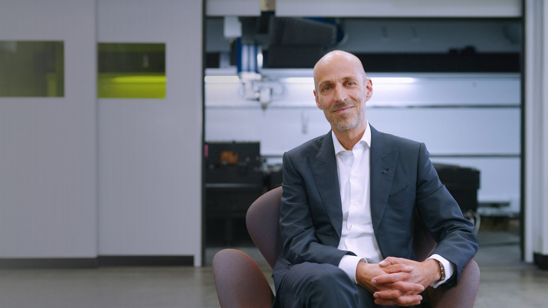 ZEISS Beyond Talks – Interview mit Dr. Peter Leibinger