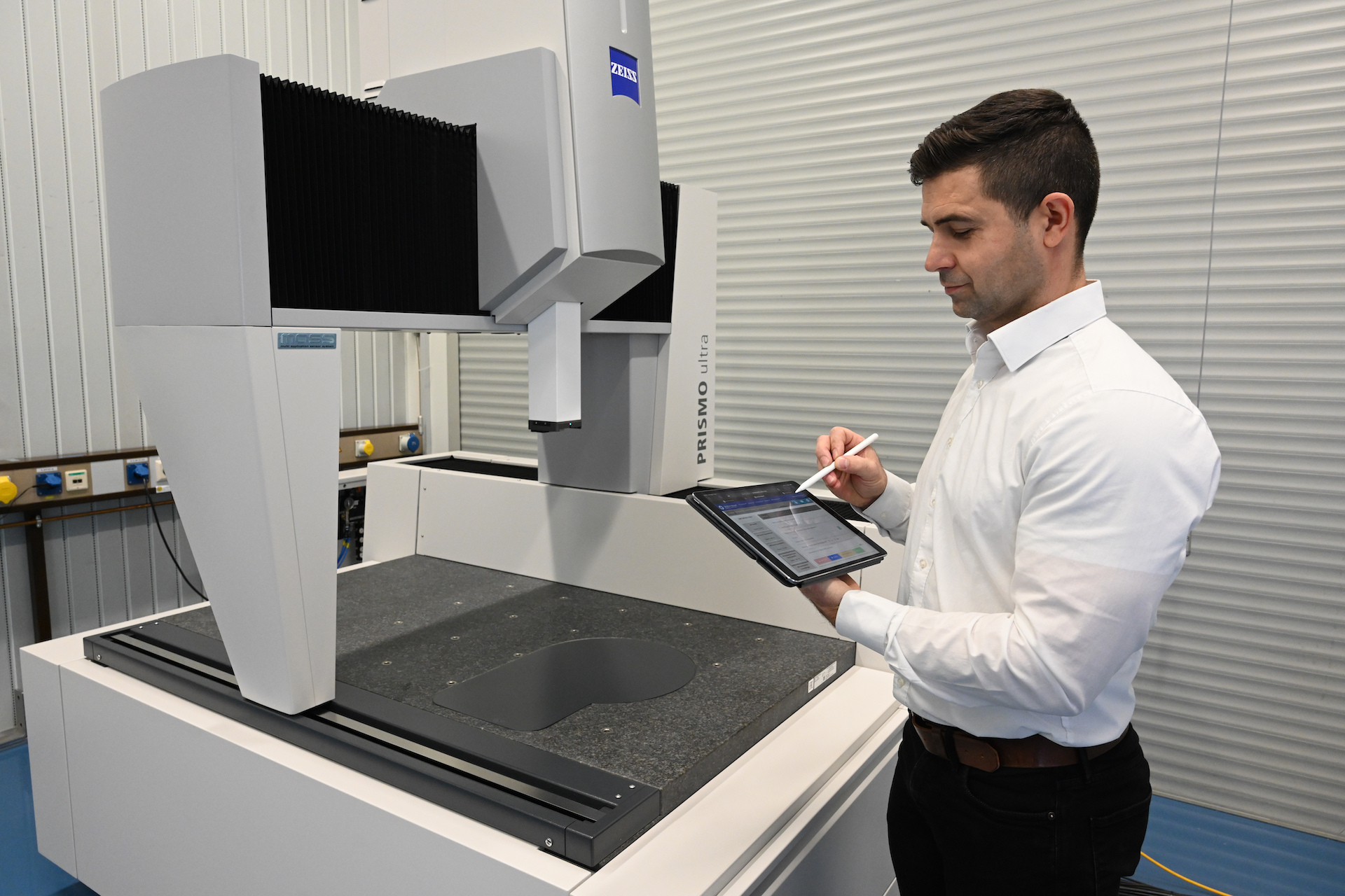 ZEISS Nachhaltigkeit - Industrial Quality Solutions