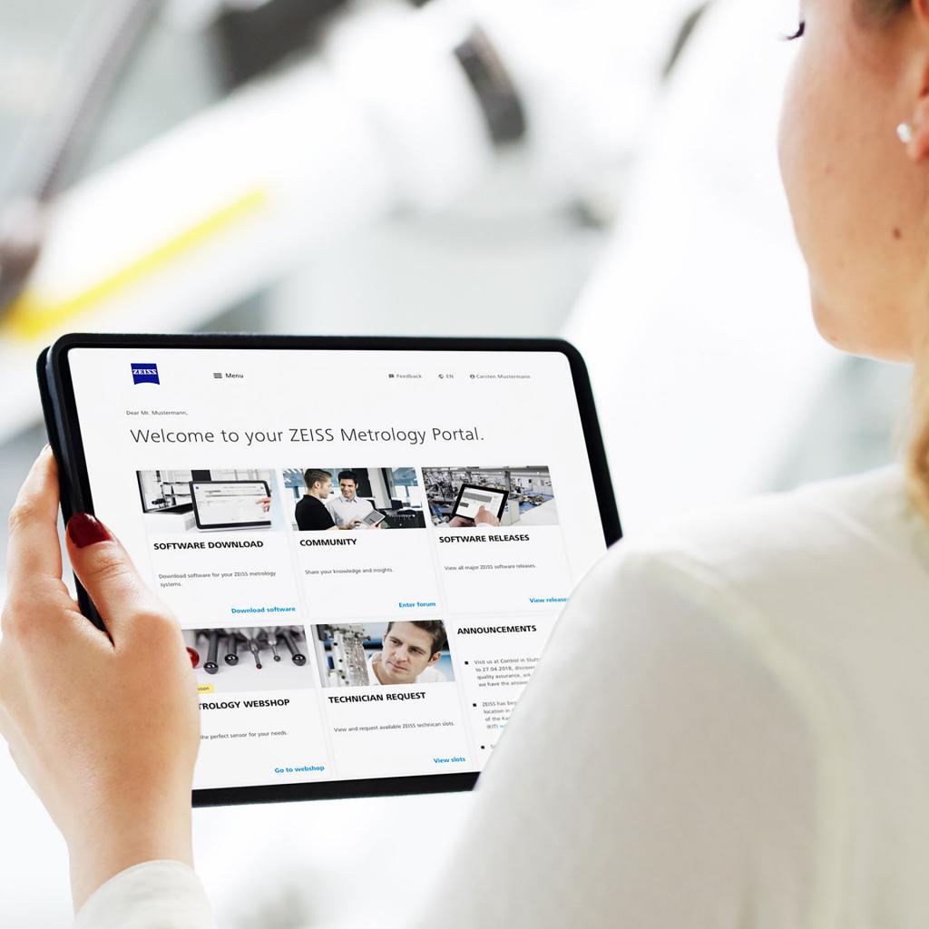 Produkte und Lösungen aus der Welt der Optik | ZEISS