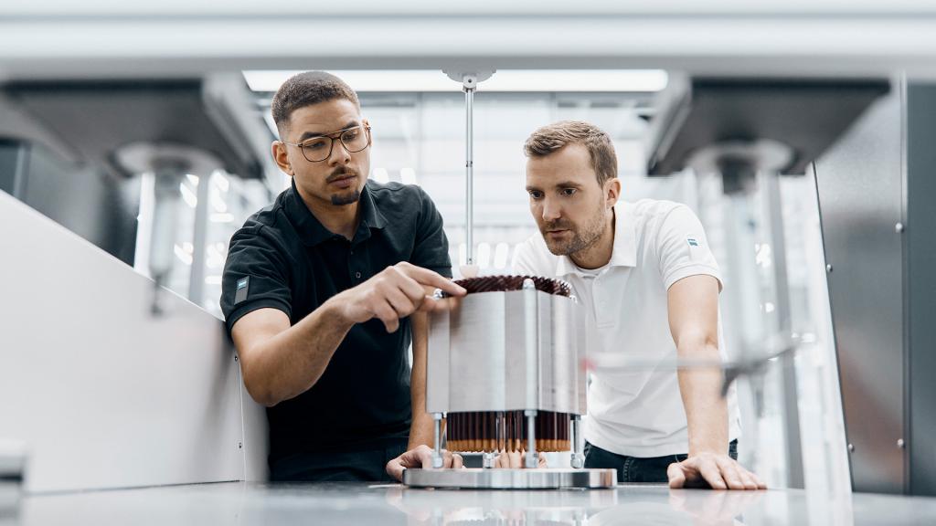 Taktile und optische Messverfahren