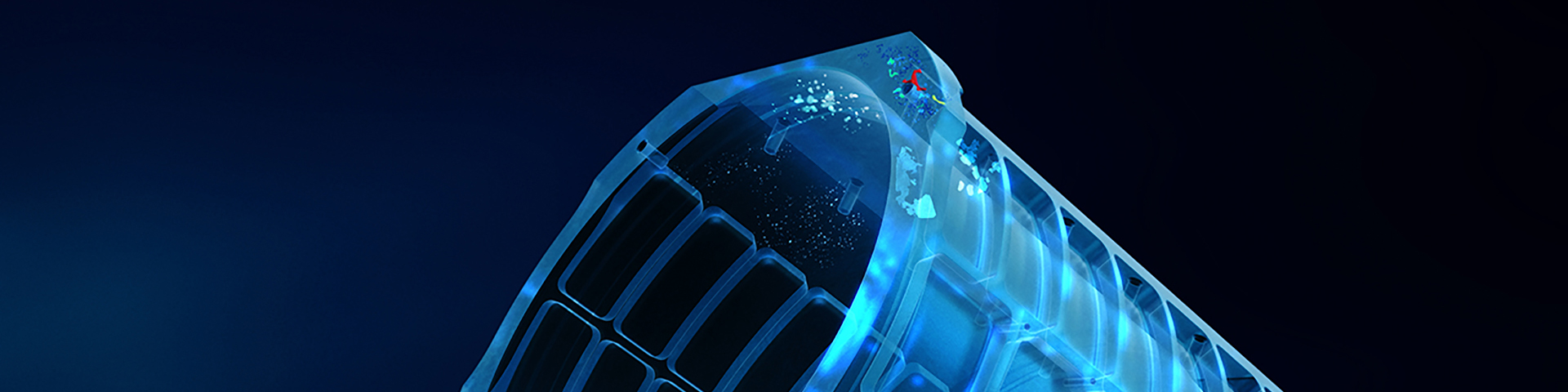 Gussteile mit KI prüfen - hohe Effizienz durch künstliche Intelligenz