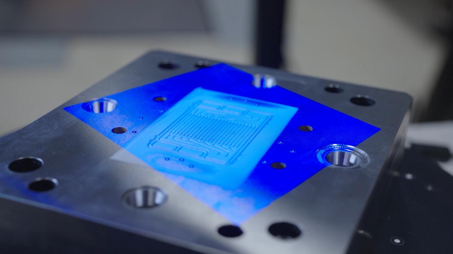 ZEISS bei Doncasters Precision Castings