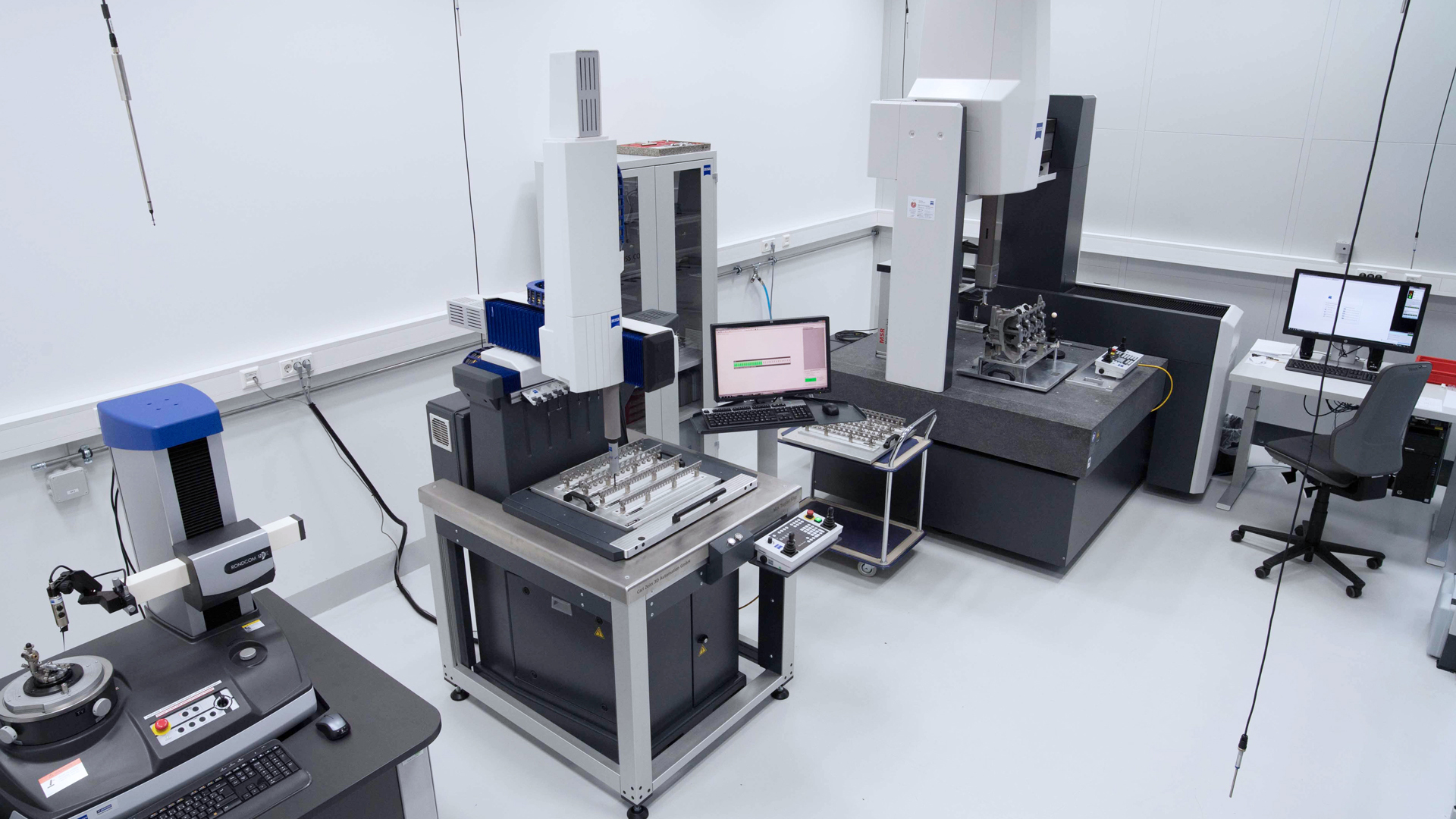 Der ideale Messraum | ZEISS