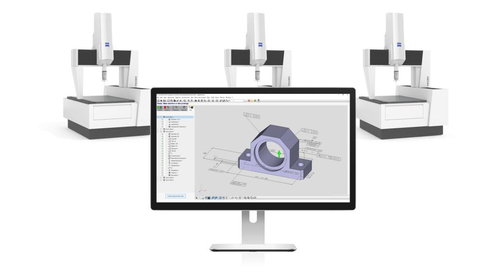 Aktuelle ZEISS CALYPSO Updates