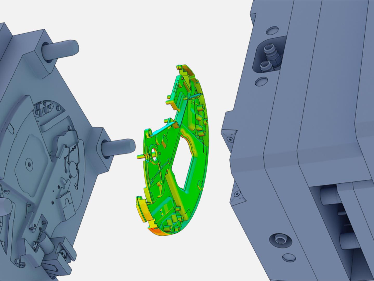 ZEISS INSPECT Optical 3D | Die Software für 3D-Auswertung