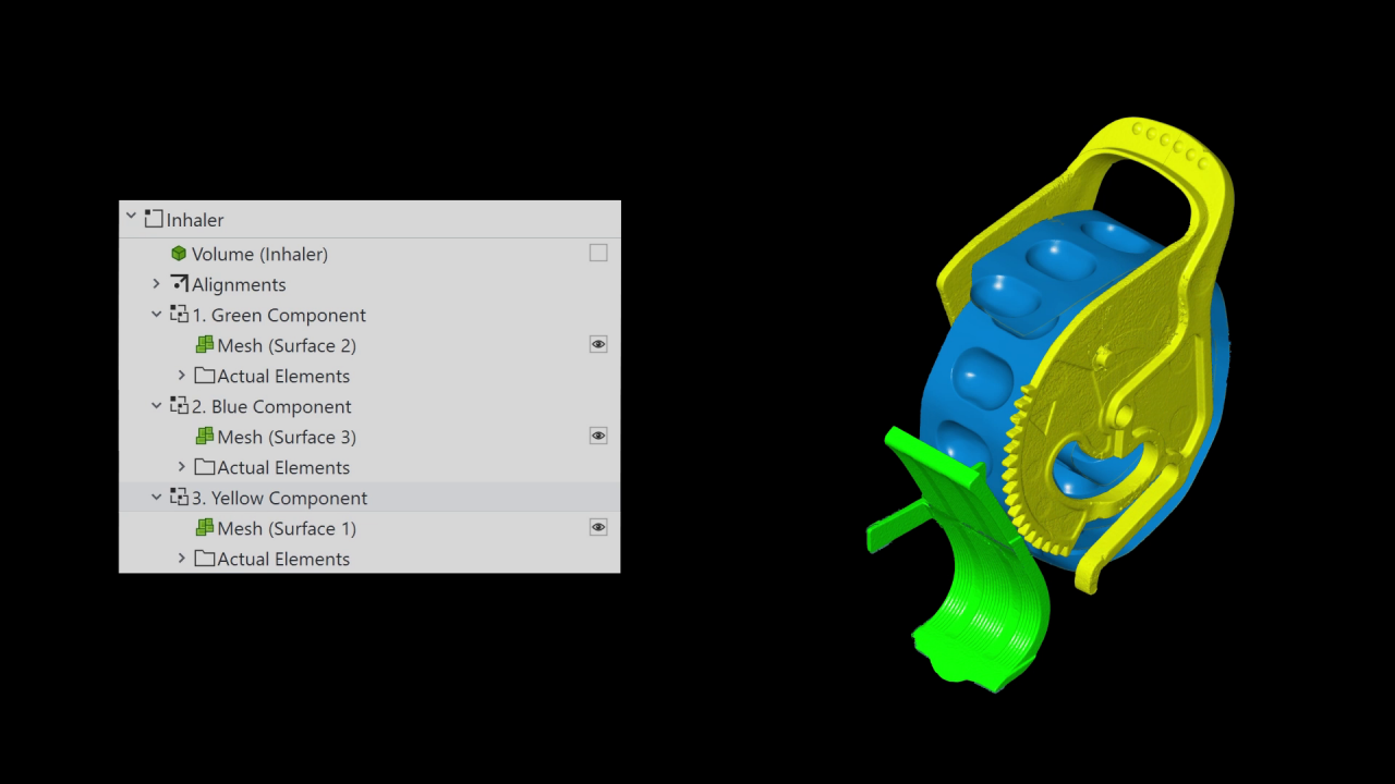 ZEISS INSPECT X-Ray Release 2025: Leistungsstarke Messtechnik für Ihre ...
