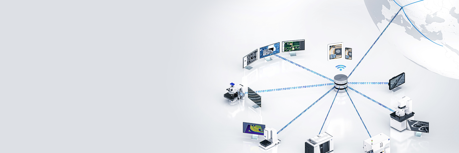 Effiziente Bilddatenverwaltung mit GxP | ZEISS