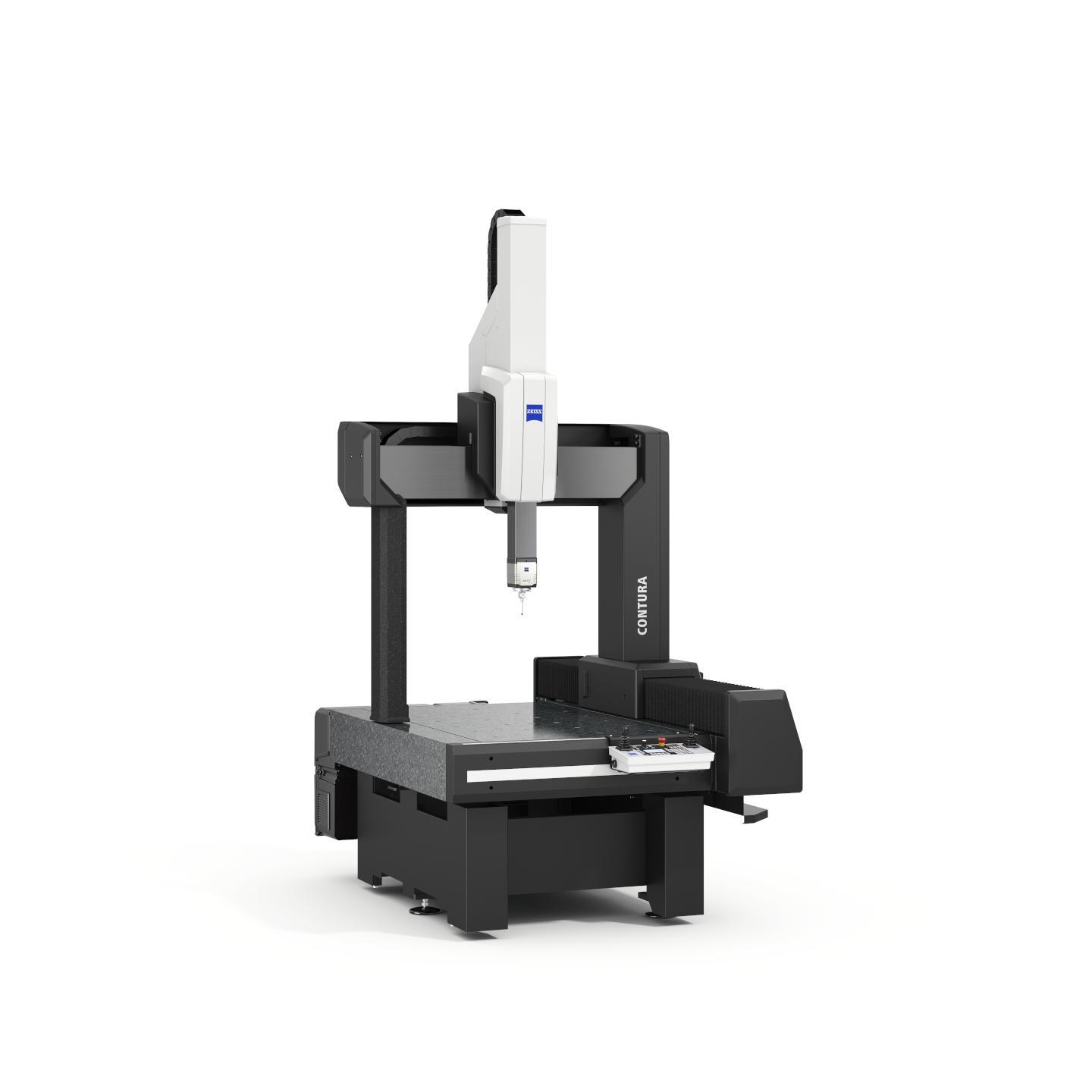 CONTURA CMM: Ihre Qualitätssicherungslösung | ZEISS