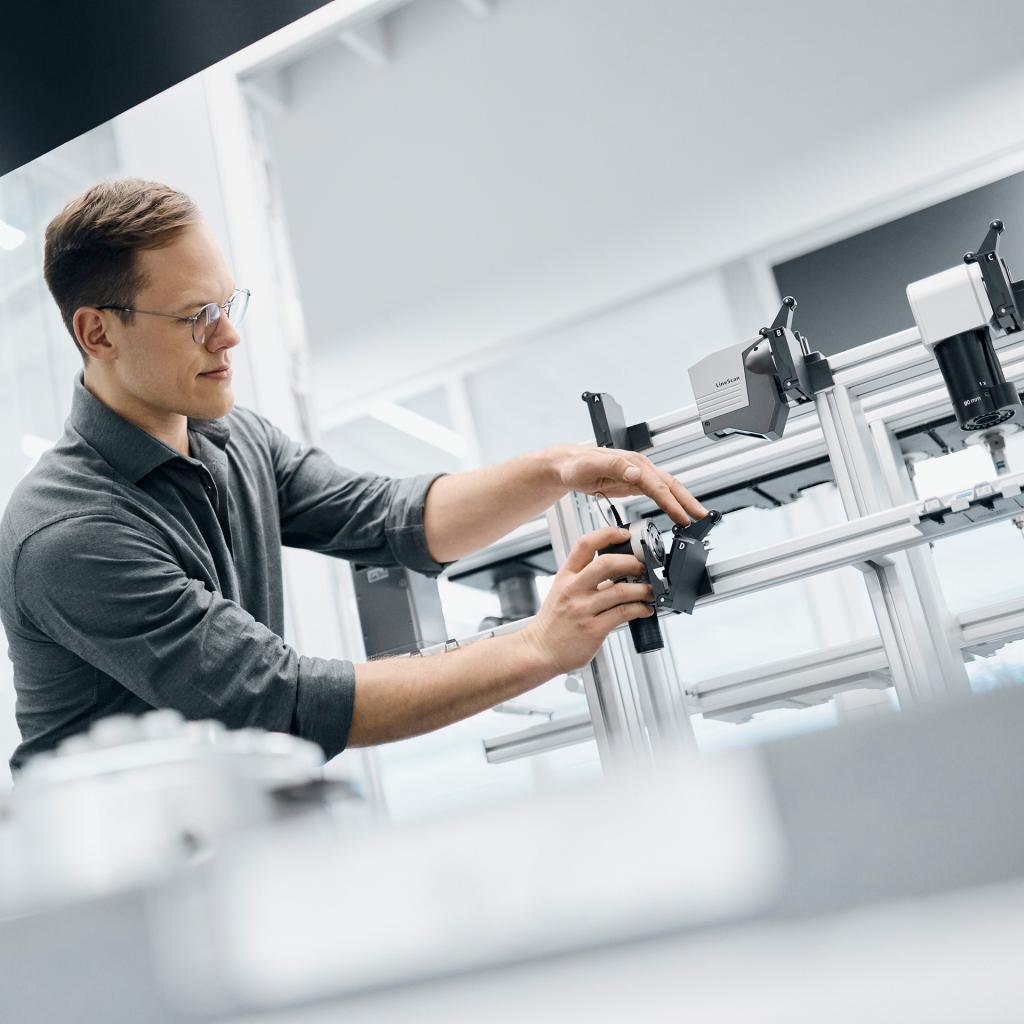 Hochgeschwindigkeits-Scannen mit PRISMO | ZEISS