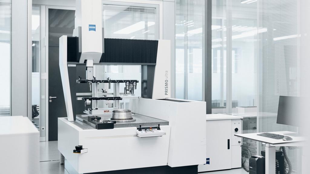 ZEISS PRISMO ultra | KMG mit maximaler Genauigkeit