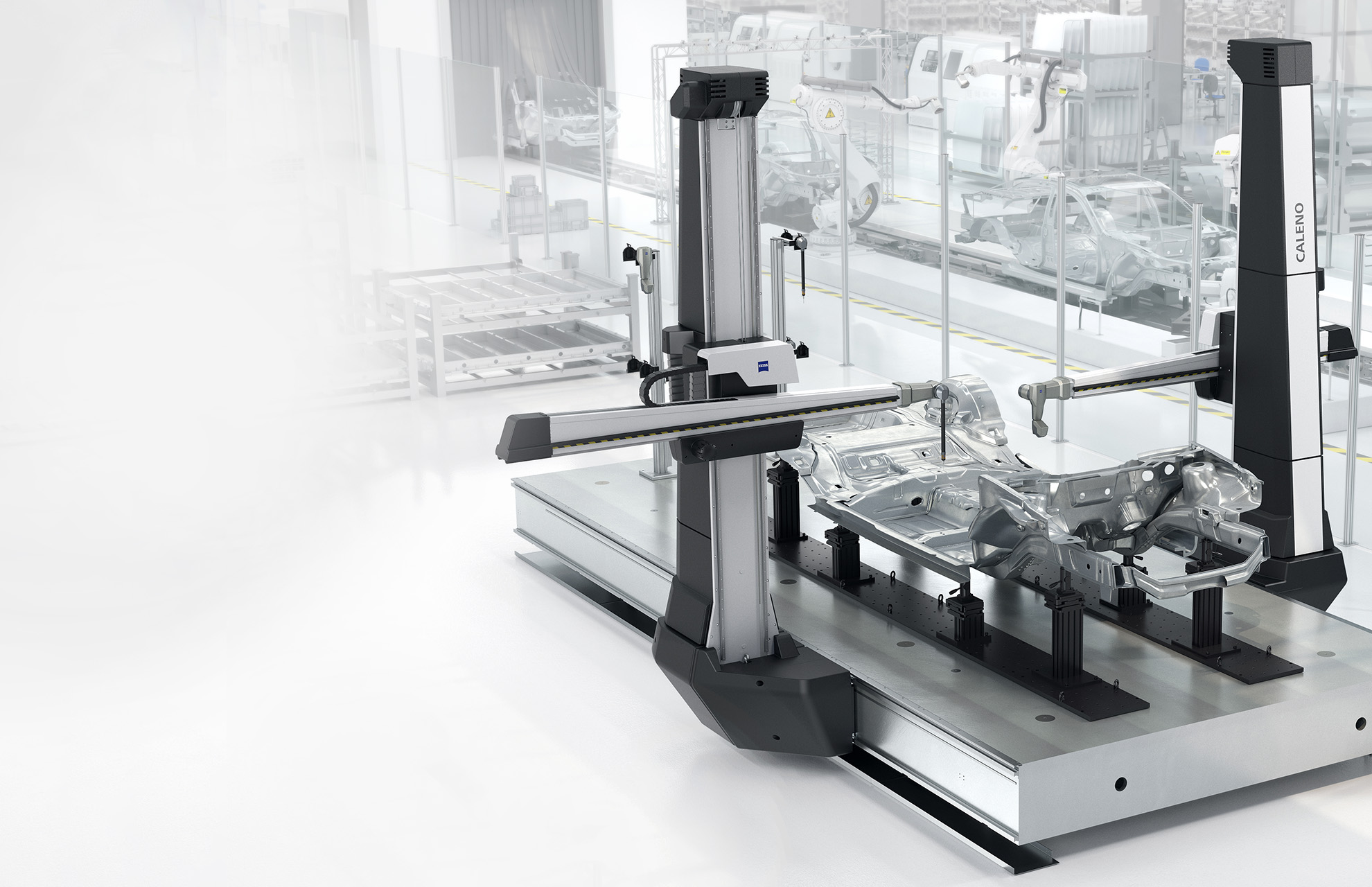 Präzisionsmessung mit Horizontalarm-Messgeräte | ZEISS