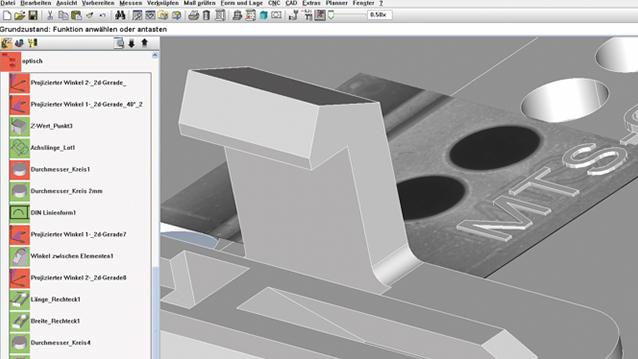 ZEISS O-INSPECT | Multisensor Messgerät