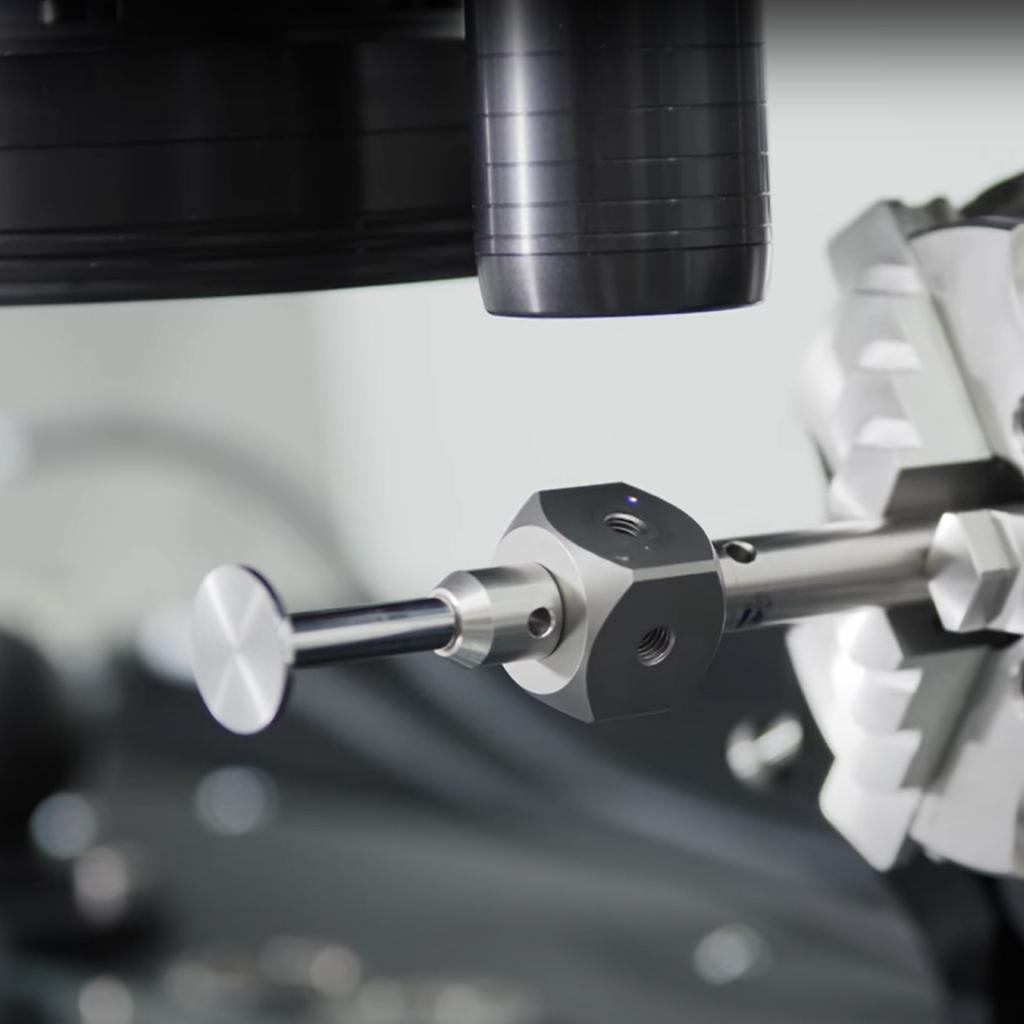 ZEISS O-INSPECT | Multisensor Messgerät