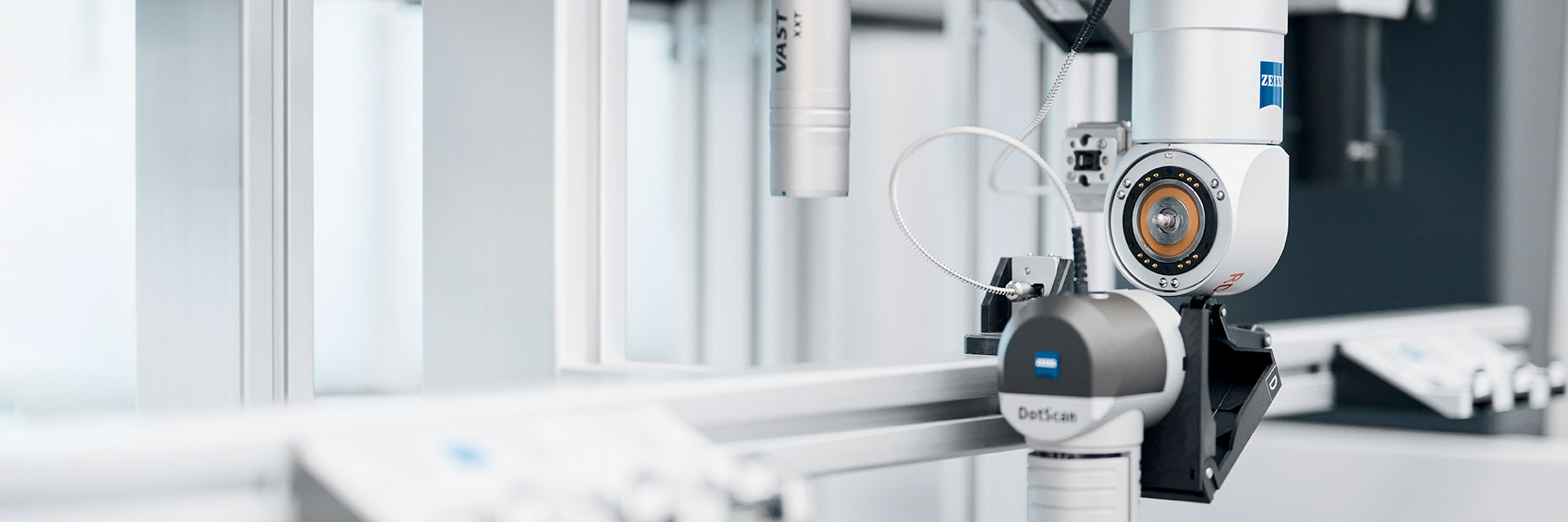 Sensorträger und Messtasterhalter von ZEISS