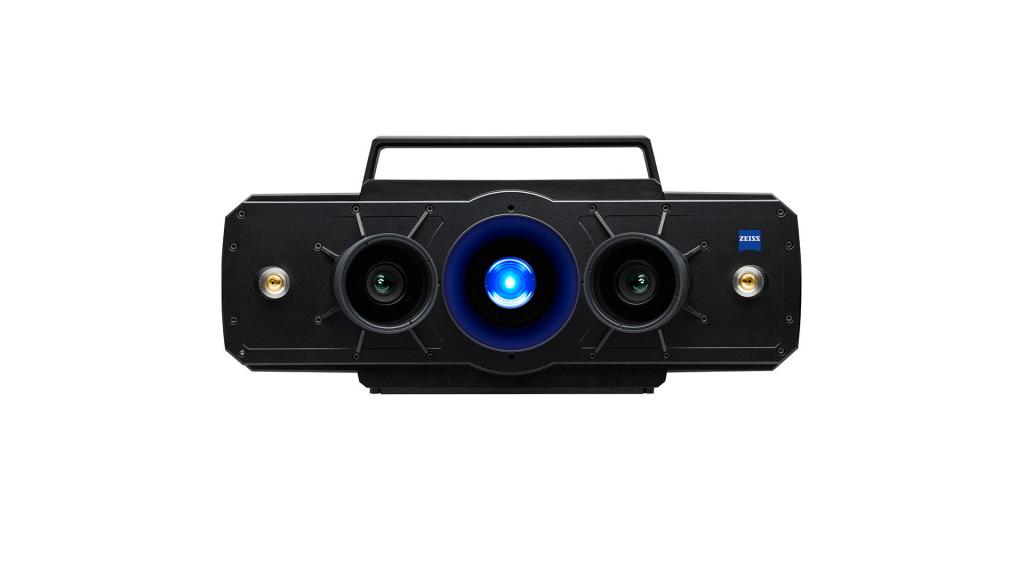 ATOS 5: Vielseitiger 3D-Scanner | Entwickelt für industrielle Anforderungen