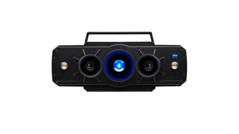 ATOS 5: Vielseitiger 3D-Scanner | Entwickelt für industrielle Anforderungen