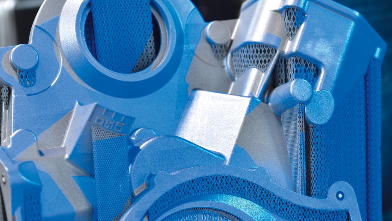 ATOS 5: Vielseitiger 3D-Scanner | Entwickelt für industrielle Anforderungen