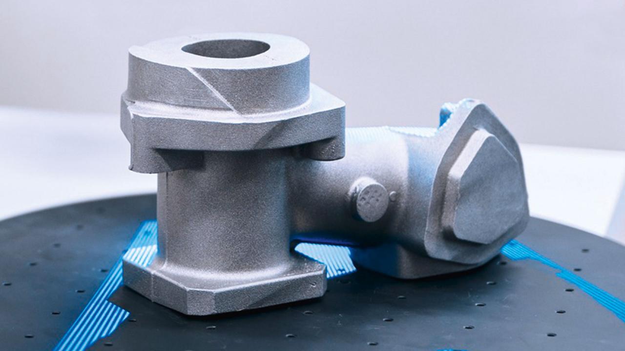 ATOS 5: Vielseitiger 3D-Scanner | Entwickelt für industrielle Anforderungen