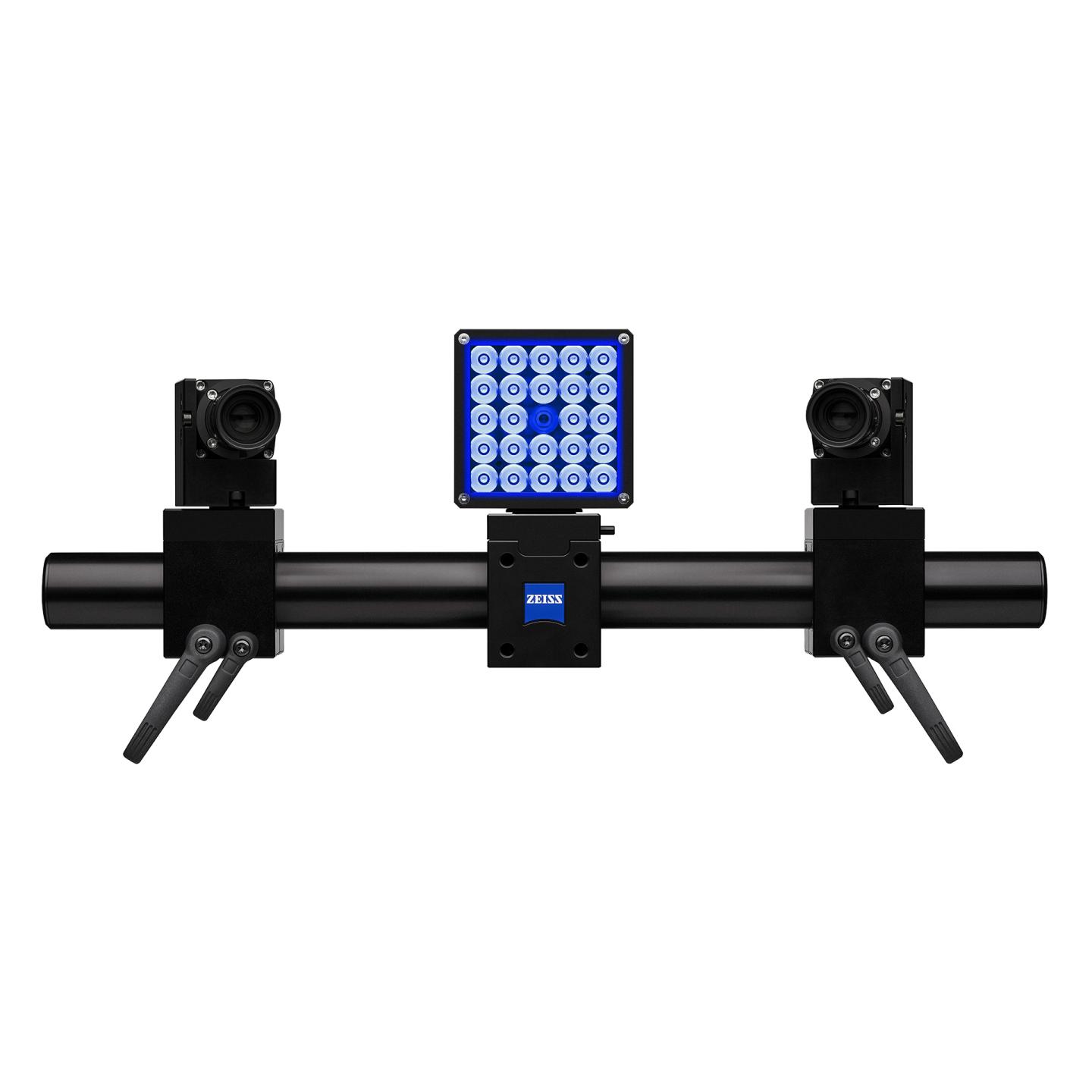 ZEISS IQS | ARAMIS 1 | Optische Dehnung