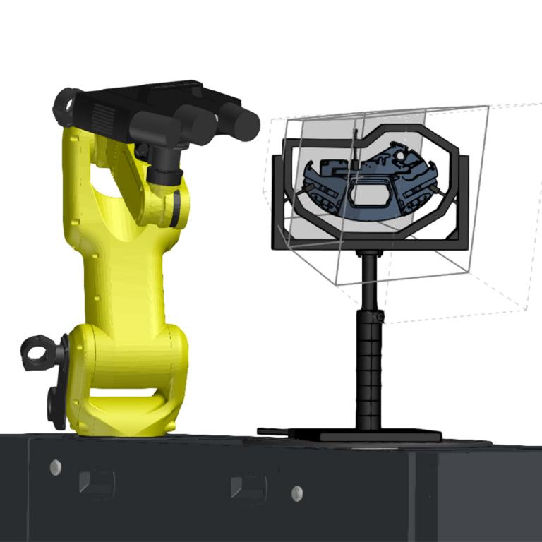 ZEISS ScanBox Serie 4 RC: Automatische Beladung I Autonome ...