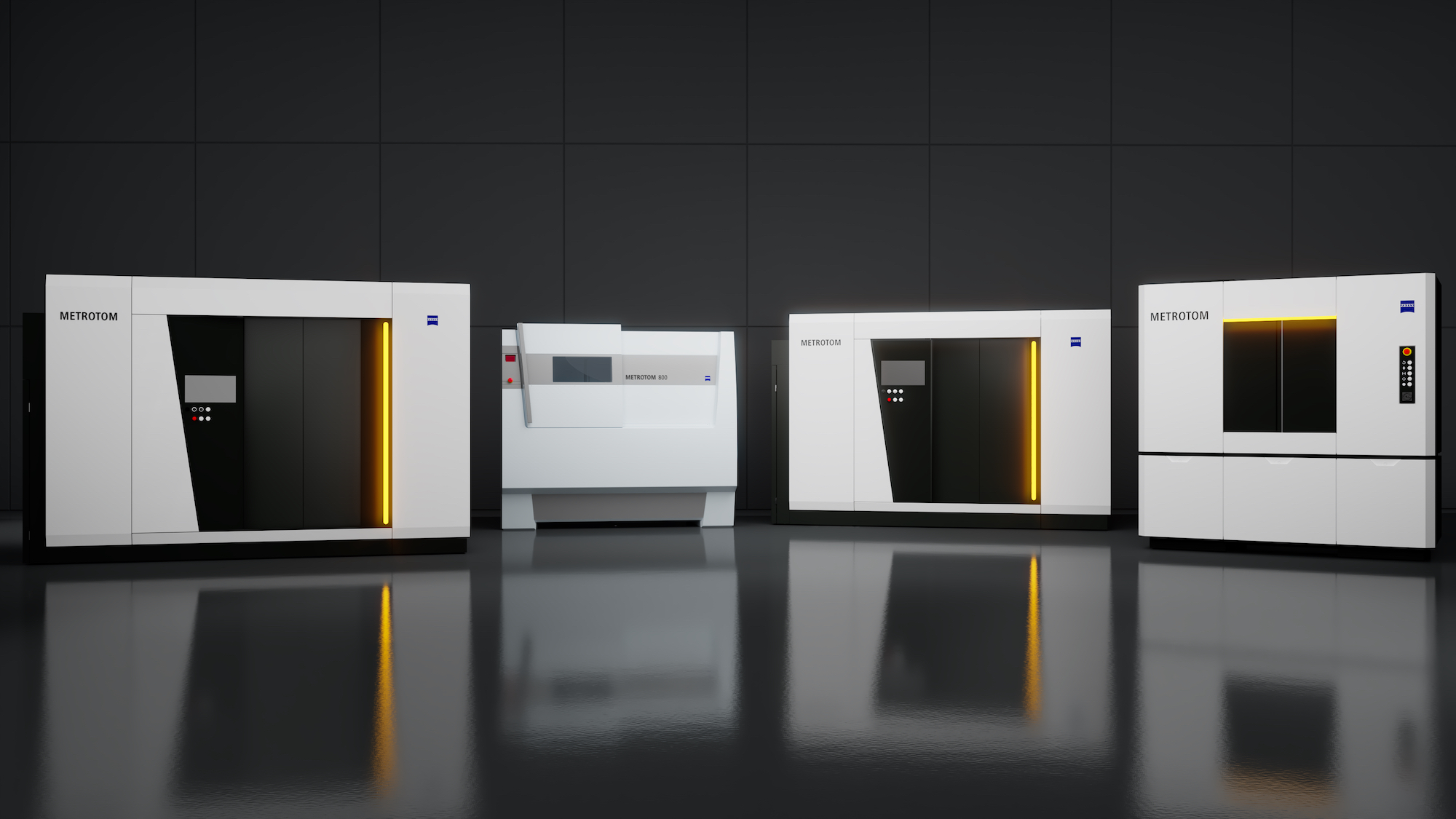 ZEISS 3D X-Ray: Industrielle CT-Lösungen für Messtechnik & Inspektion