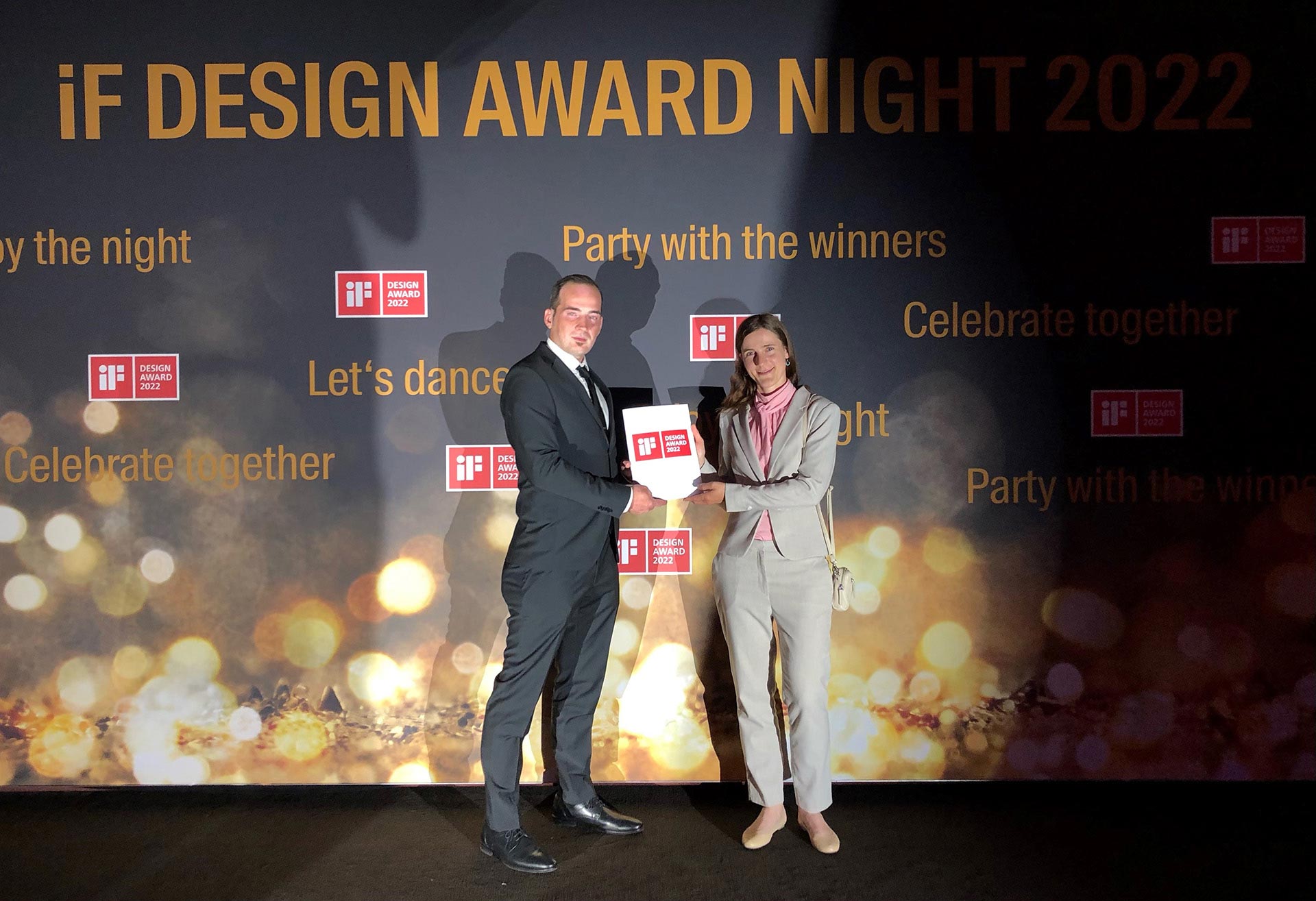 ZEISS gewinnt internationalen iF Design Award 2022