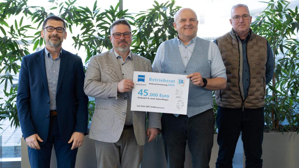 30 Jahre EUV-Lithographie-Optiken bei ZEISS SMT: Extrem präzise, extrem ...