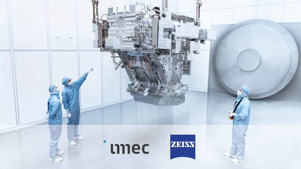 30 Jahre EUV-Lithographie-Optiken bei ZEISS SMT: Extrem präzise, extrem erfolgreich