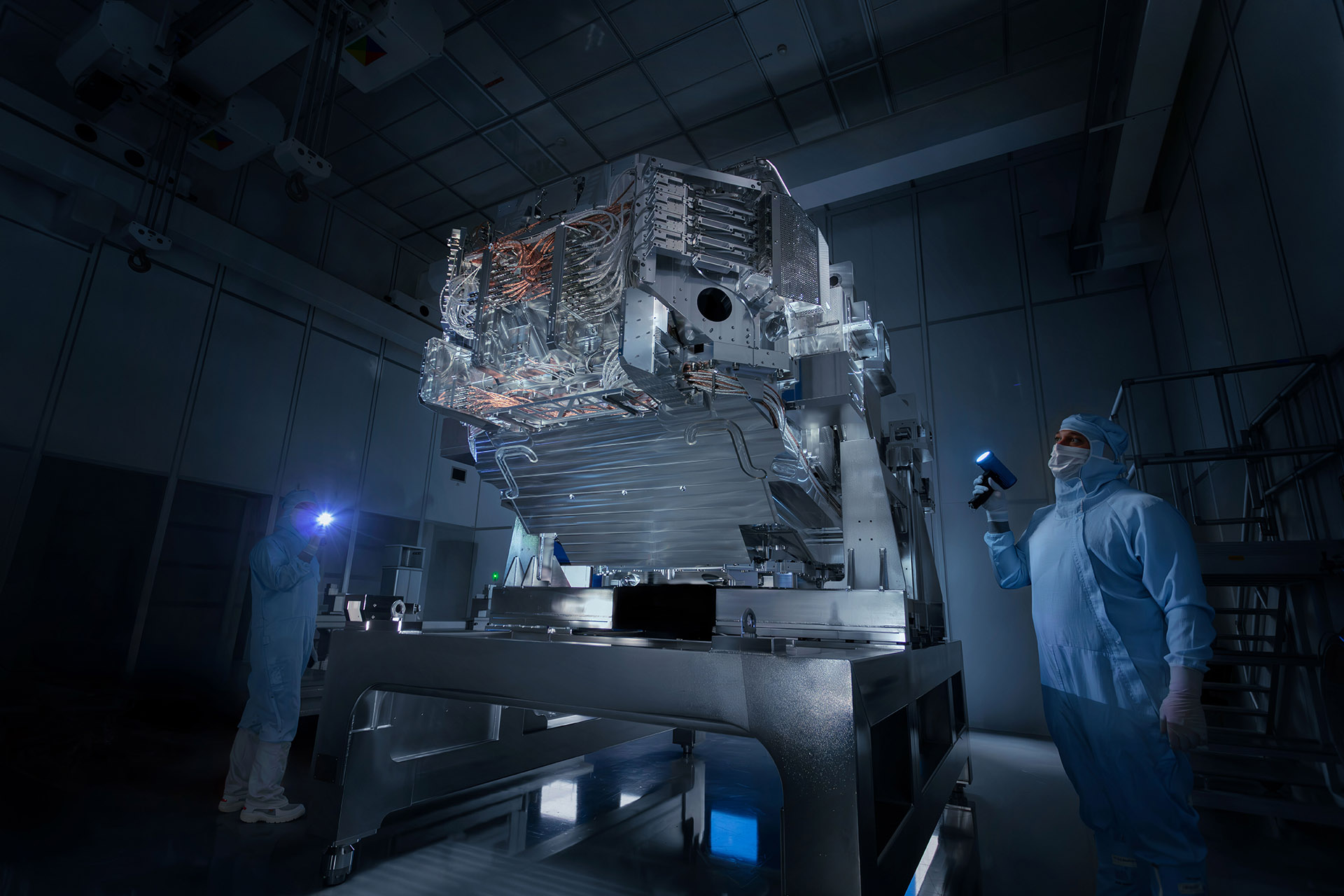 High-NA-EUV-Lithographie: Neue Technologie für weltweite ...