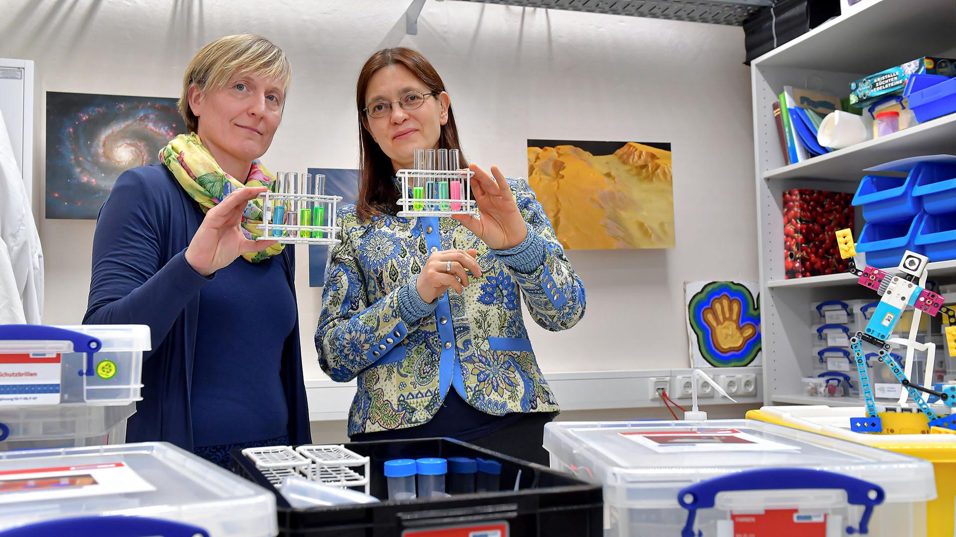 32 ZEISS Mikroskope für Werkgymnasium Heidenheim