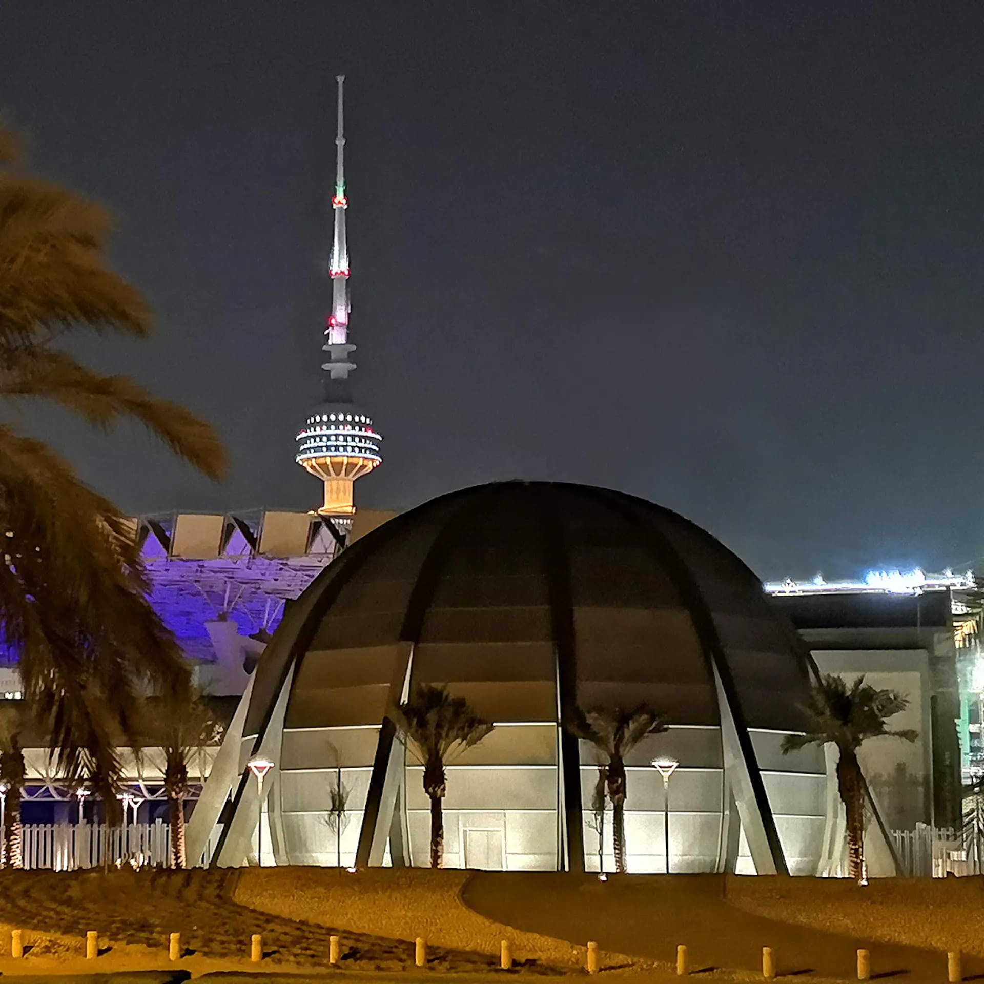 Kuwait National Planetarium mit ZEISS Technik modernisiert