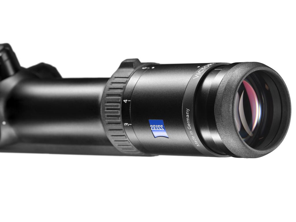 ZEISS Victory HT | Unübertroffene Helligkeit für erfolgreiche Jagden ...