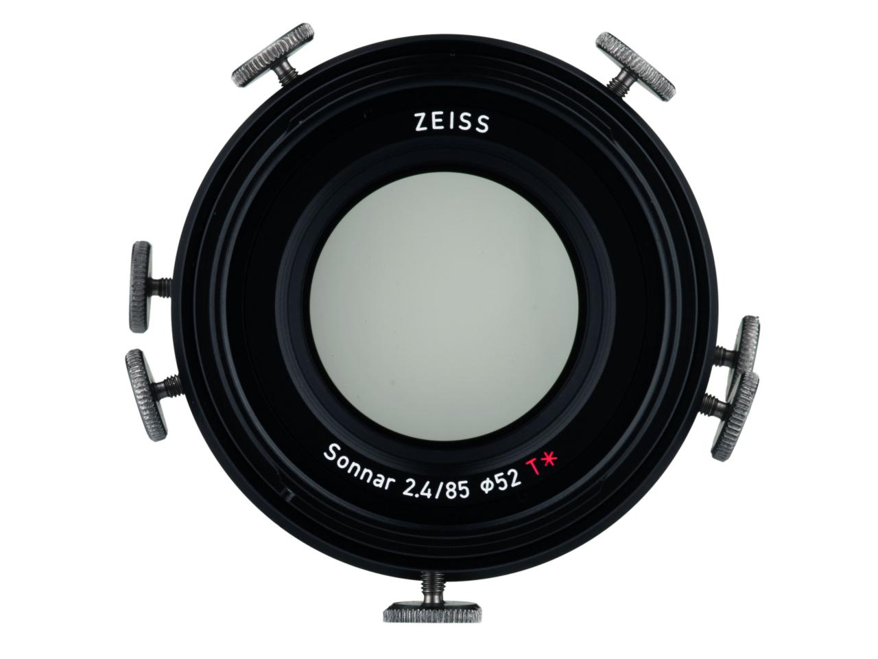 ZEISS Interlock Compact Lenses | Compact lenses for large image circles