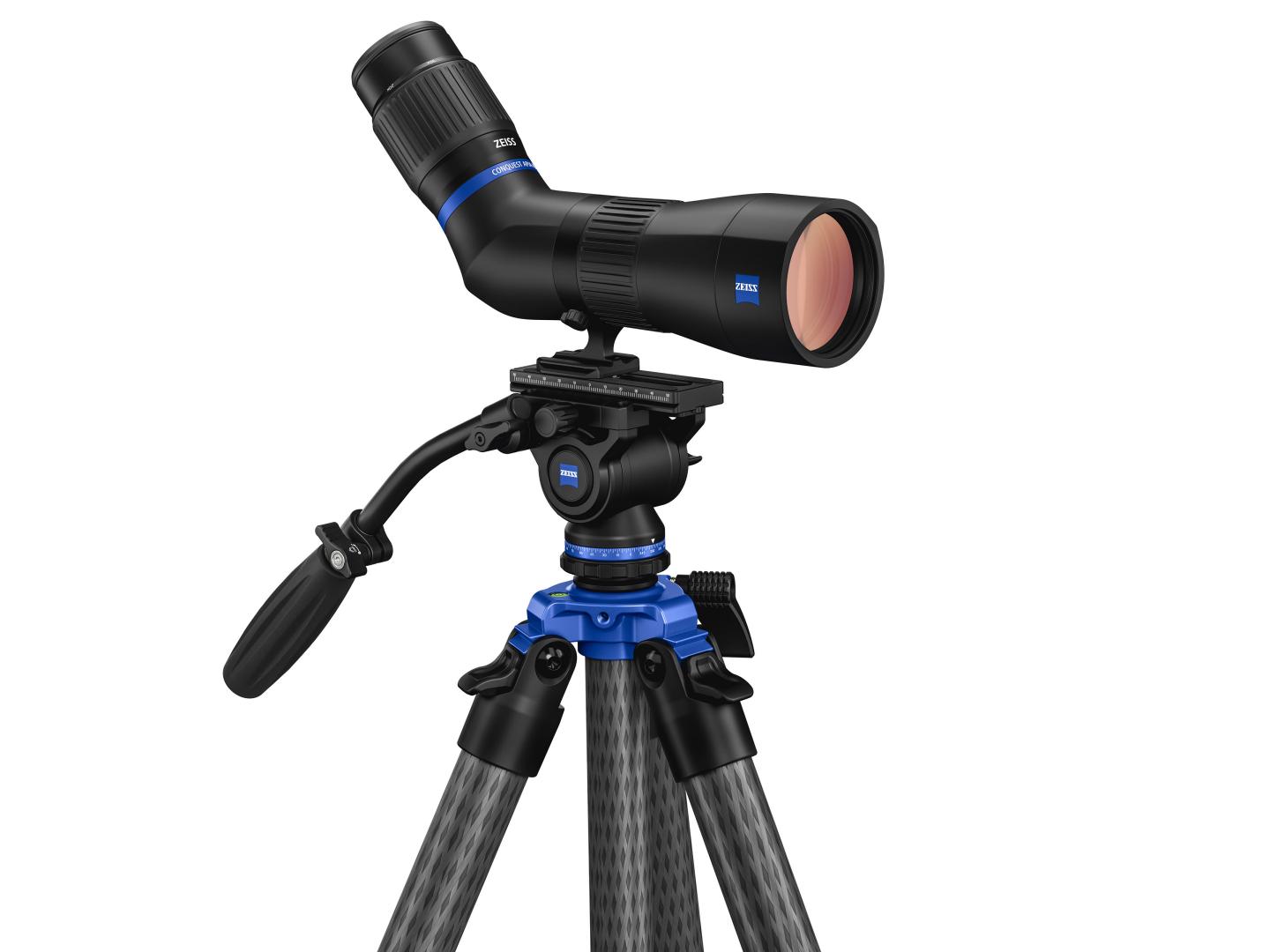 ZEISS Conquest Apia | Das kompakte und leichte Spektiv für die ...