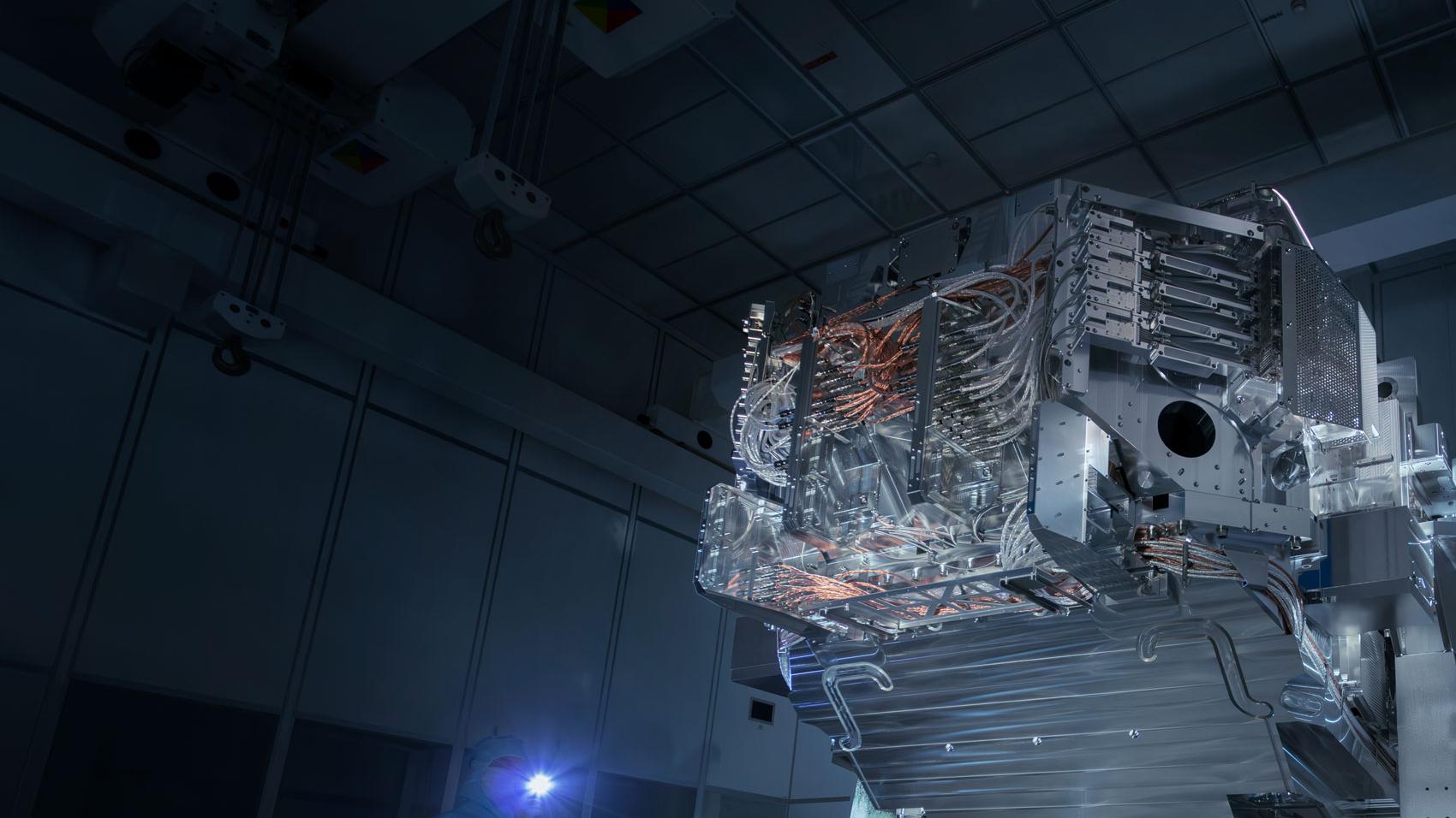 High-NA-EUV-Lithographie - die nächste EUV-Generation | ZEISS SMT