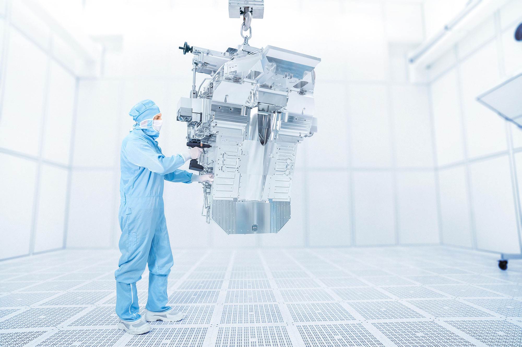 Semiconductor Manufacturing Optics | ZEISS SMT