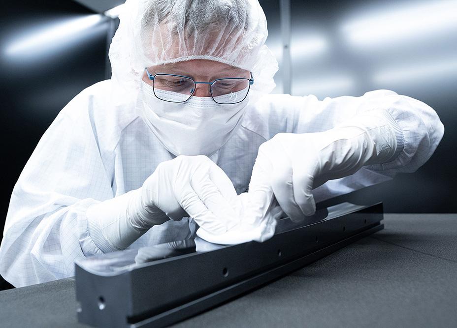 Semiconductor Manufacturing Optics | ZEISS SMT