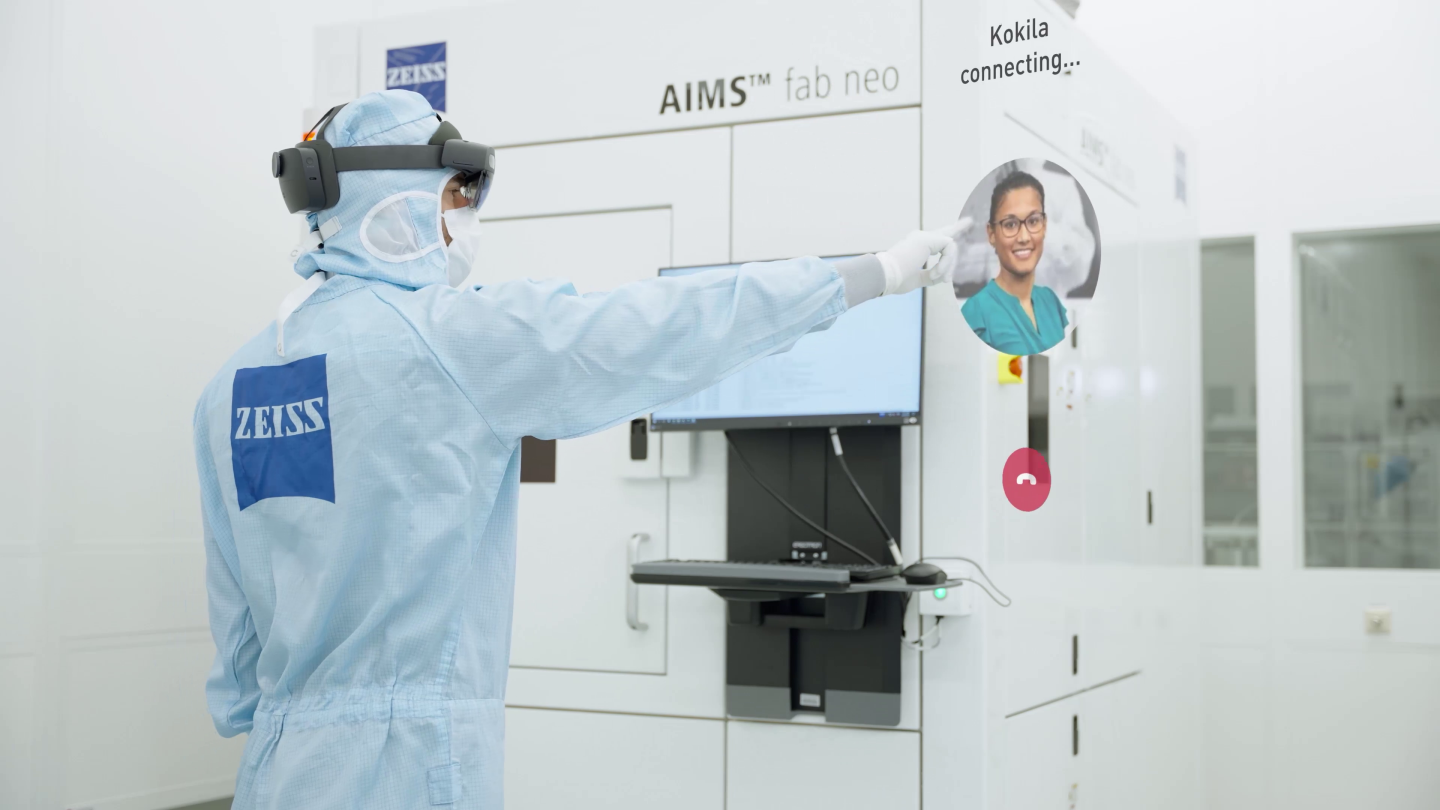 EUV-Technologie von ZEISS Semiconductor Manufacturing Technology