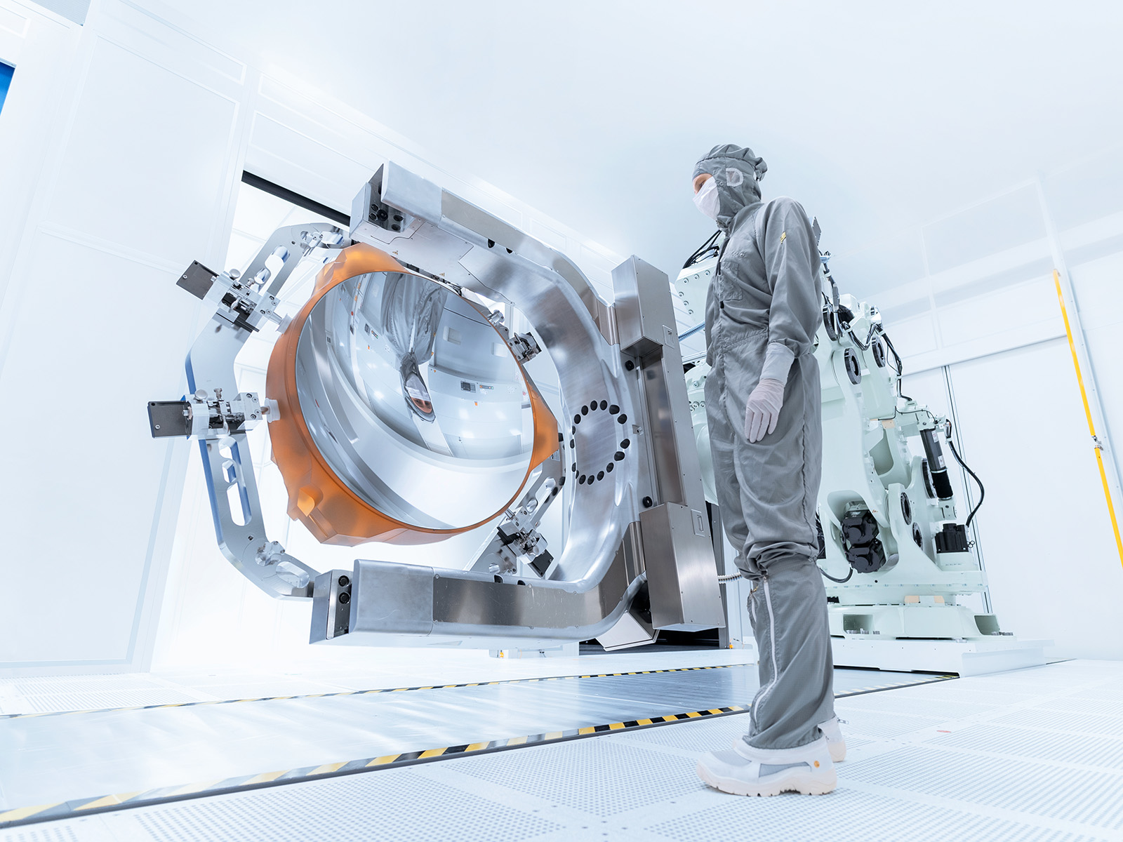 High-NA-EUV-Lithographie: die Zukunft der Halbleiter-Lithographie