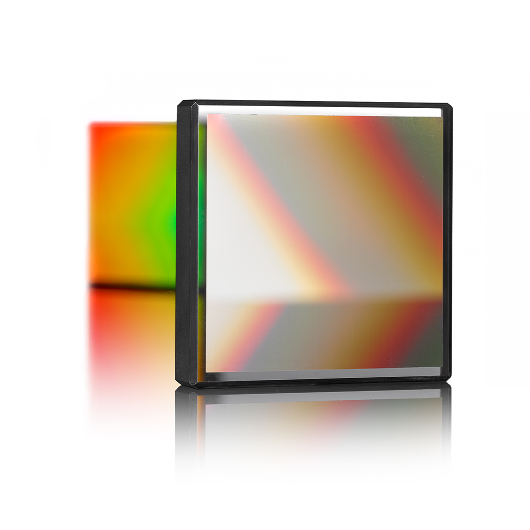 Optische Gitter | ZEISS Optische Hochleistungsgitter