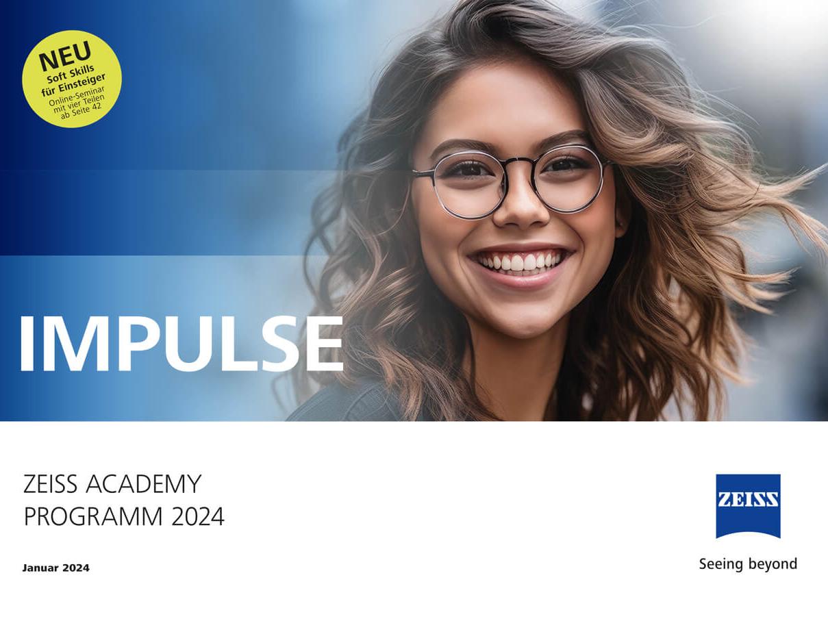 ZEISS Academy Vision Care