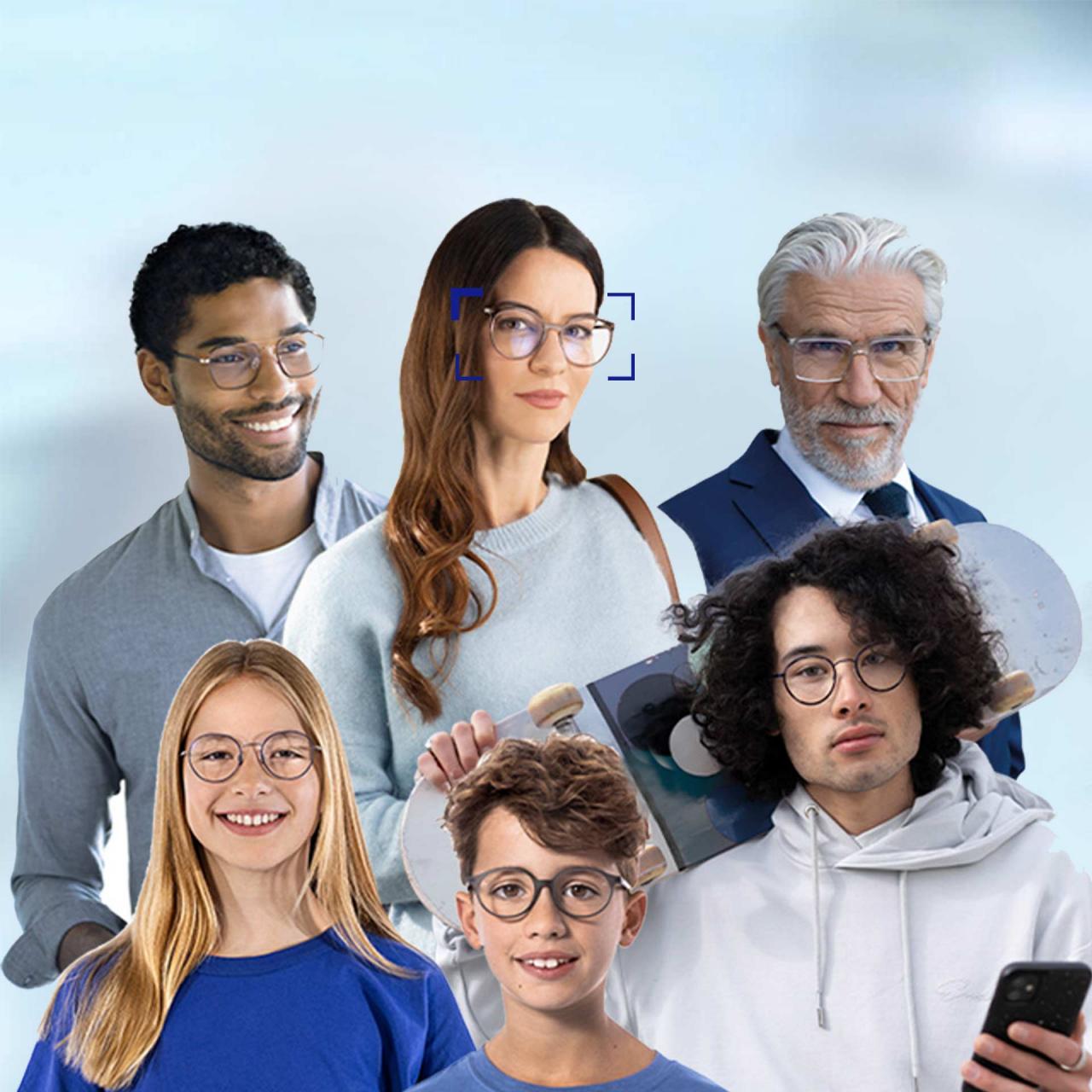 ZEISS officelens | Unsere Brillenglaslösung für die Arbeit am Computer
