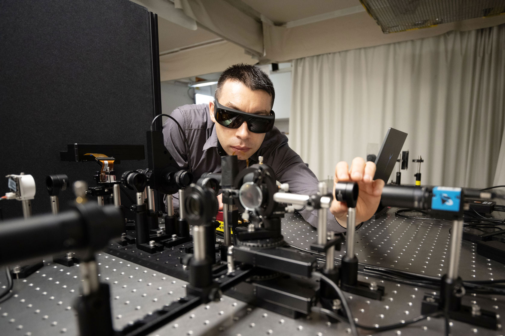 Schwerpunkt Myopie am ZEISS Vision Science Lab